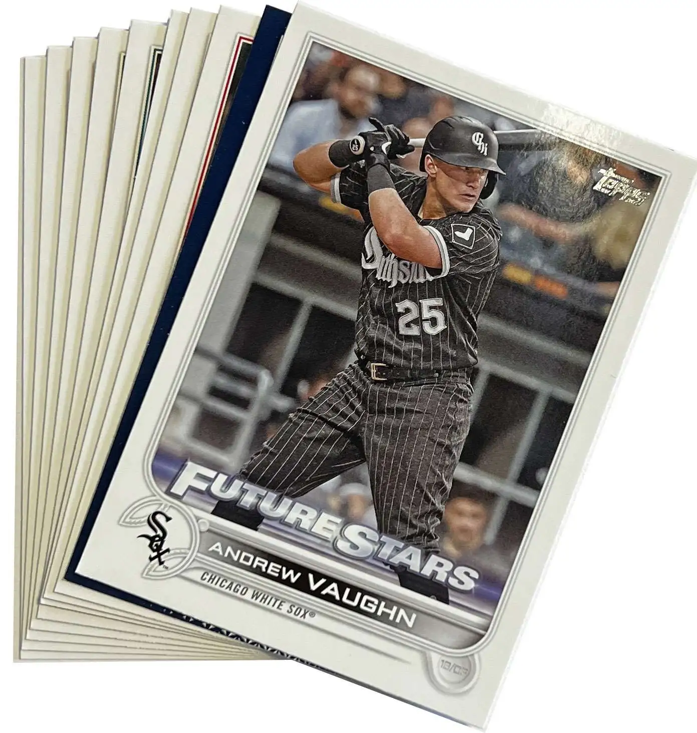 MLB MLB Topps 2022 Series 1 Lot of 10 Future Stars Single Cards - ToyWiz