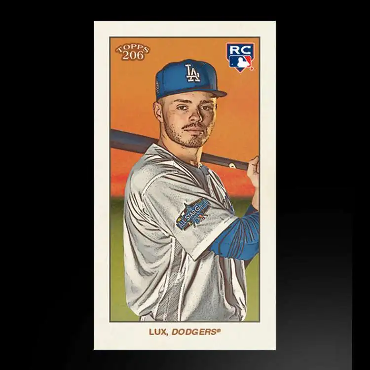 MLB Topps 2020 T206 Series 1 Baseball 2020 206 Series 1 Baseball ...