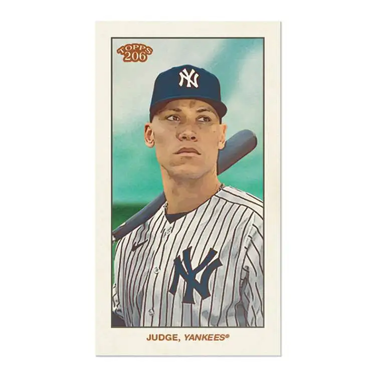 MLB Topps 2020 T206 Series 2 Baseball 2020 206 Series 2 Baseball ...