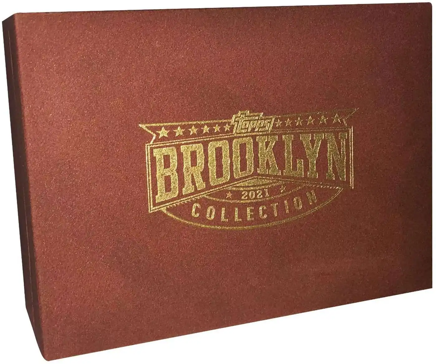 MLB Topps 2021 Brooklyn Collection Baseball Trading Card HOBBY Box 2 ...