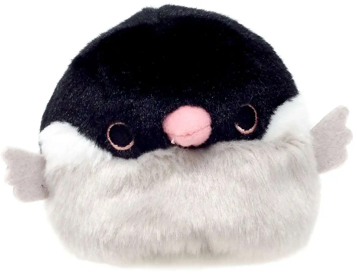 Tori Dango Series 1 Java Sparrow 2.5 Plush San-Ei Little Buddy - ToyWiz