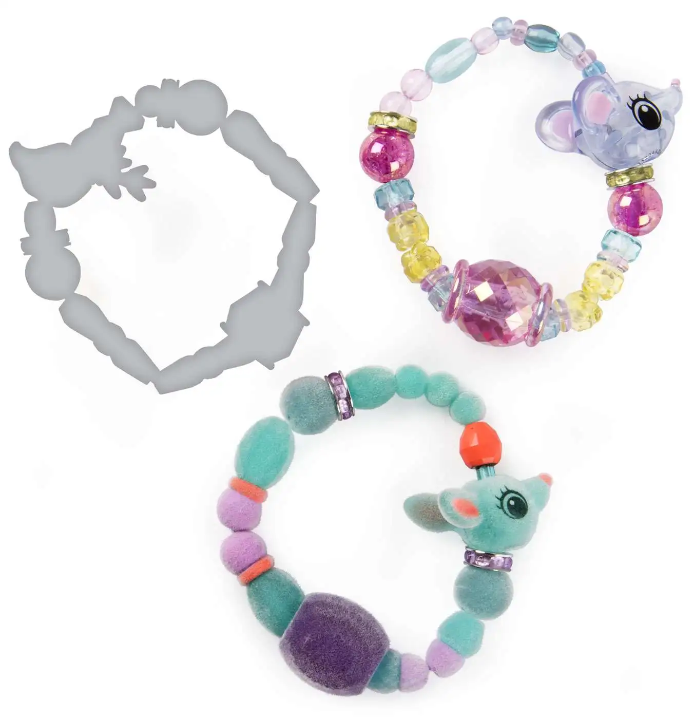 Twisty Petz Series 1 Pixie Mouse Radiant Roo 3-Pack Spin Master - ToyWiz