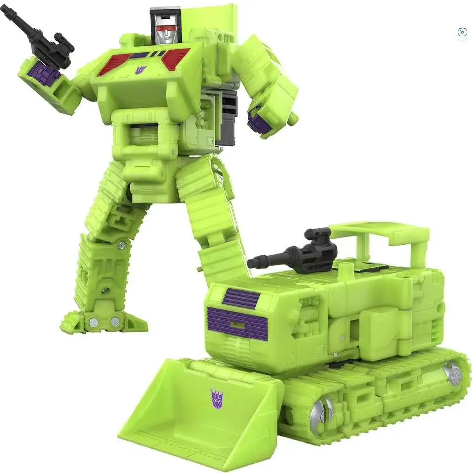 Transformers The Movie Studio Series Bonecrusher Deluxe Action Figure ...