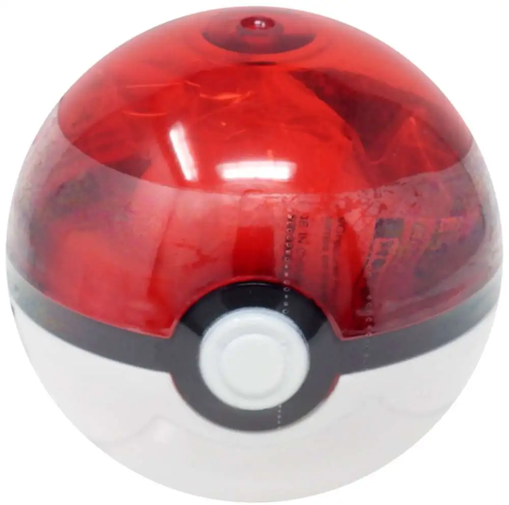 Pokemon Treasure Dream Change Pikachu Mini Figure Poke Ball Lingdong ...