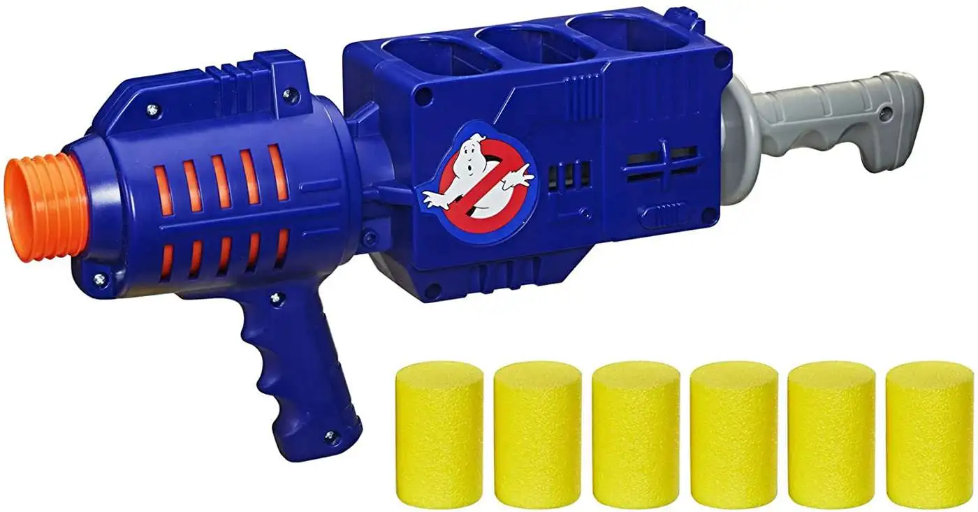 The Real Ghostbusters Ghostpopper 6 Hasbro Toys - ToyWiz