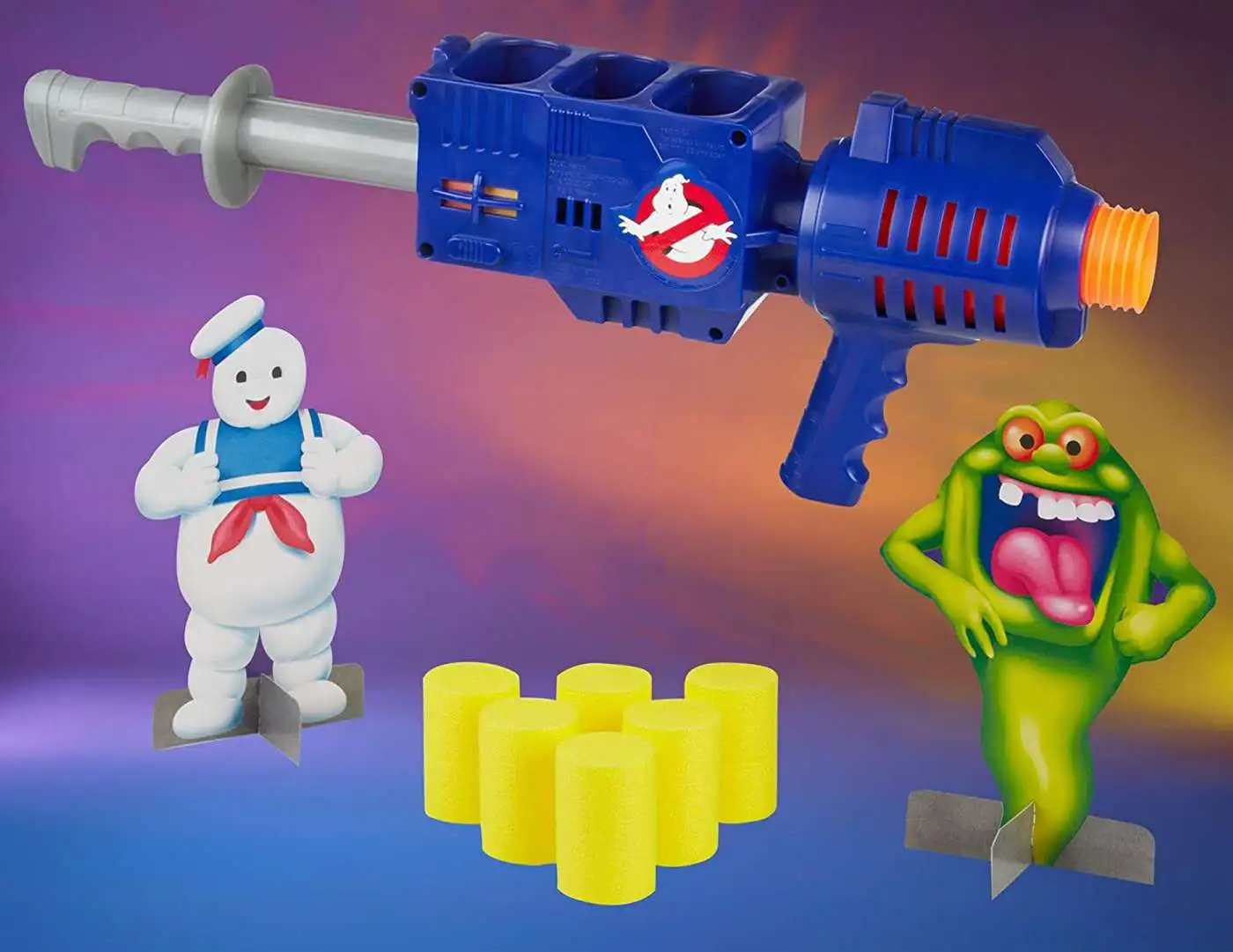 The Real Ghostbusters Ghostpopper 6 Hasbro Toys - ToyWiz