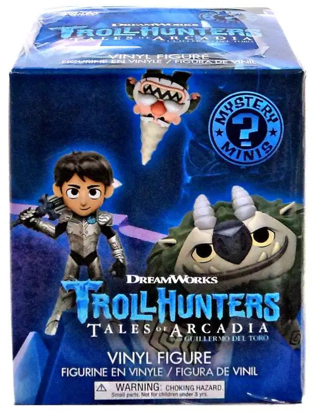 Trollhunters funko mystery minis store