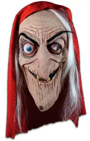 Tales from the Crypt EC Comics Collection Old Witch Costume Mask Trick ...