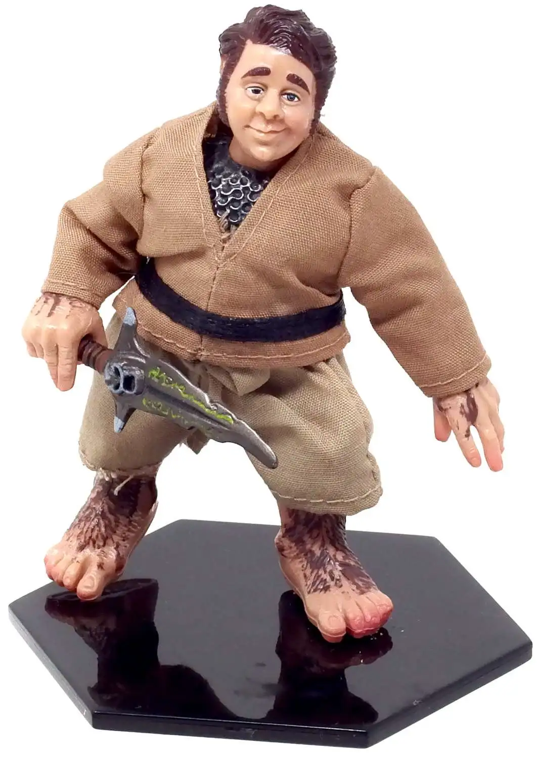 The Lord of the Rings Middle Earth Toys Frodo Baggins 3.5 Figure ...