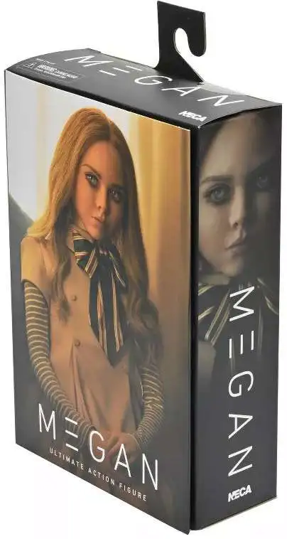 NECA M3GAN M3GAN 7 Action Figure 2024, Ultimate Version - ToyWiz