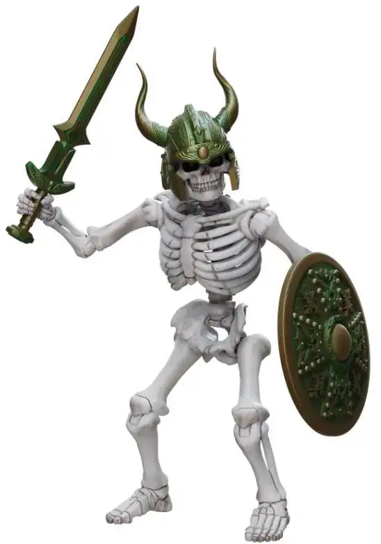 Conan the Barbarian Immortal Champions Undead Skeletal Guardian 5.5 ...