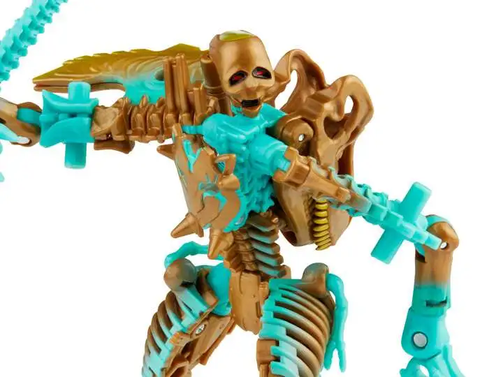 Transformers Generations War for Cybertron Transmutate Deluxe Action ...