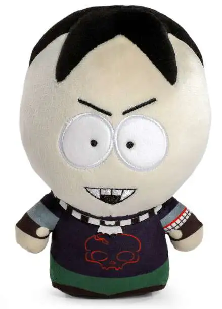 South Park Phunny Vampire Butters 7.5 Plush Kidrobot NECA - ToyWiz