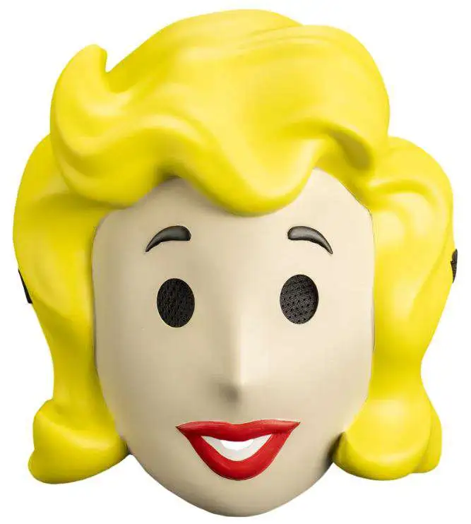 Fallout Vault Girl Retro Costume Mask Trick or Treat Studios - ToyWiz