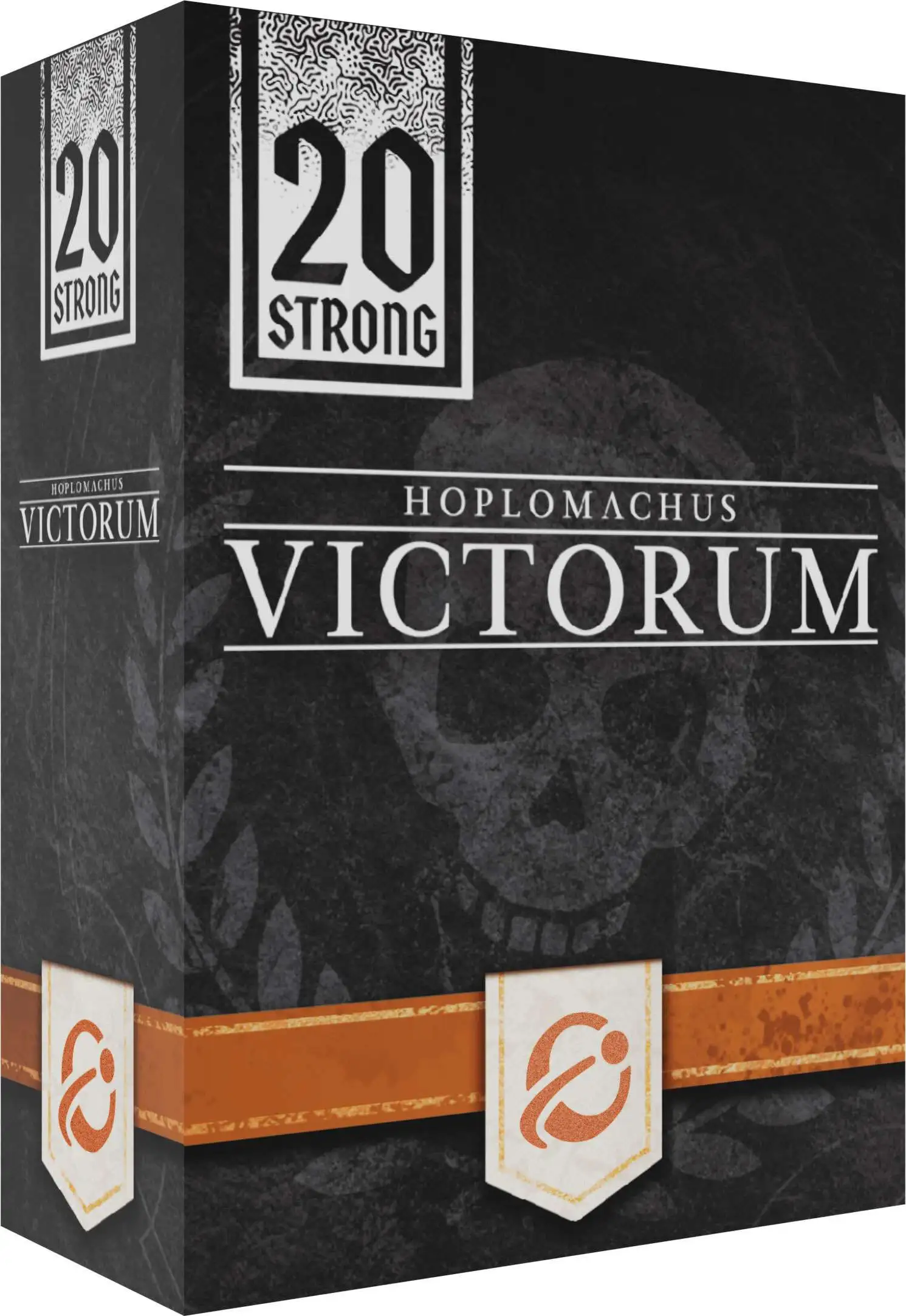 20 Strong Victorum Deck Expansion Chip Theory Games - ToyWiz