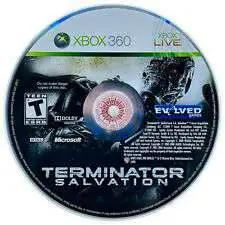 Xbox 360 Terminator Salvation XBOX 360 Terminator Salvation Video Game ...