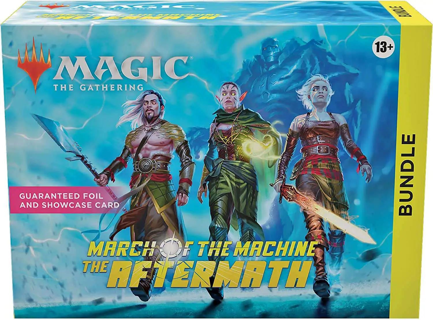 Magic The Gathering The March of the Machine The Aftermath Bundle ...