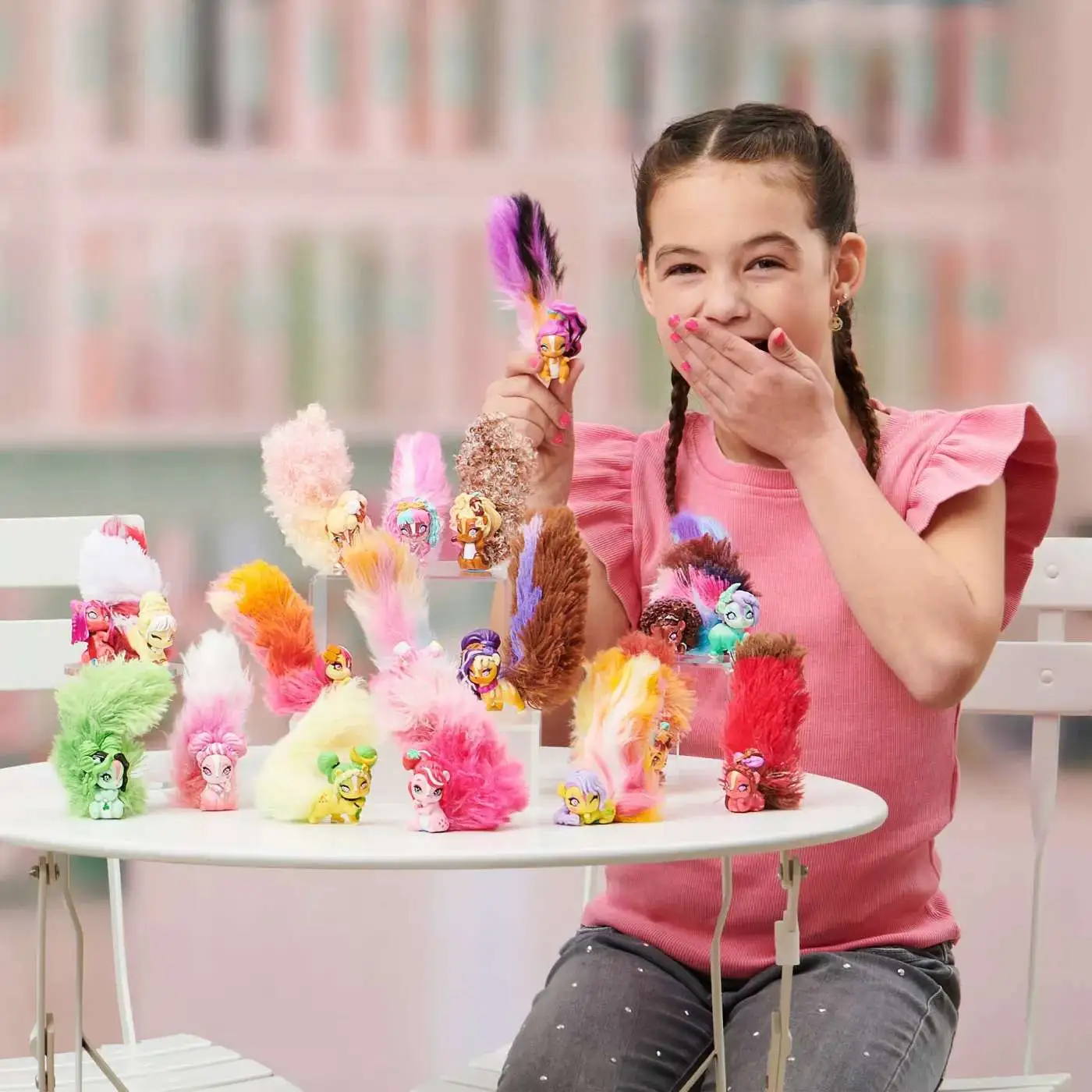 Whiffies Ice Cream Shop Mystery 2-Pack 2 RANDOM Scented Figures Spin ...