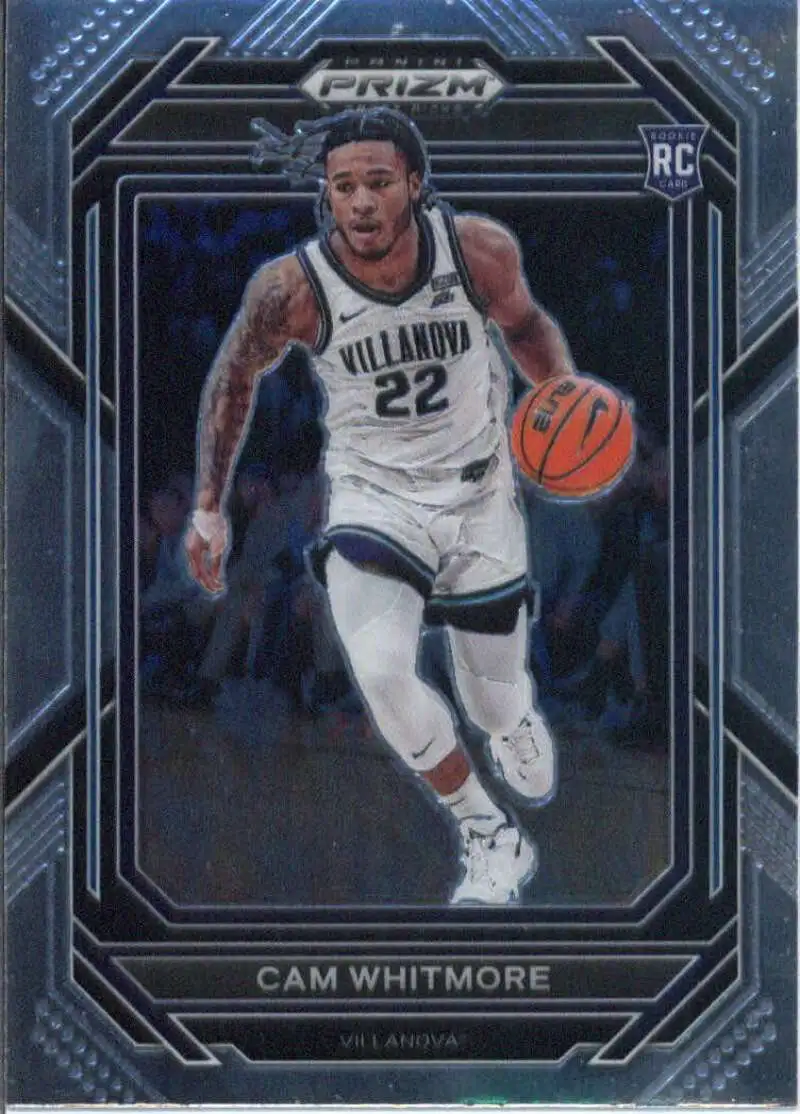 NBA 2023-24 Panini Prizm Draft Picks Single Card Cam Whitmore 98 Rookie ...