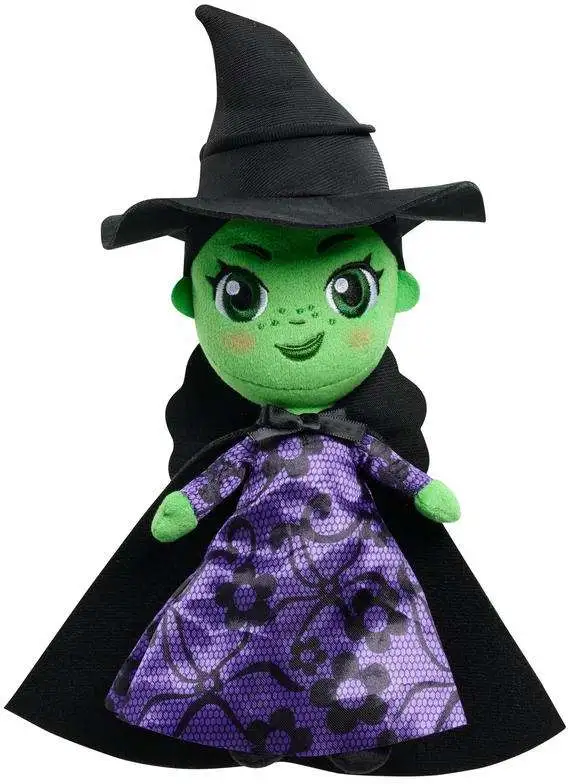 Wizard of Oz Wicked Elphaba Small Plush License 2 Play - ToyWiz