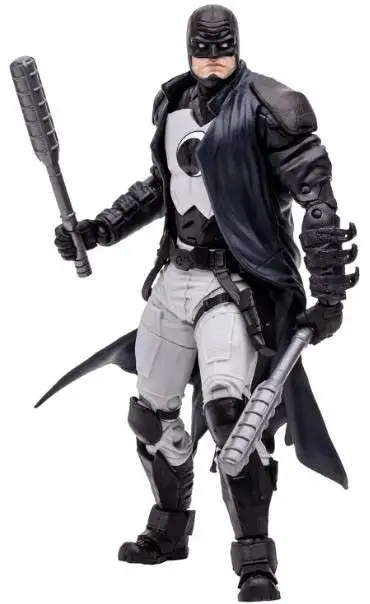 McFarlane Toys DC Gold Label Collection Midnighter Exclusive 7 Action ...