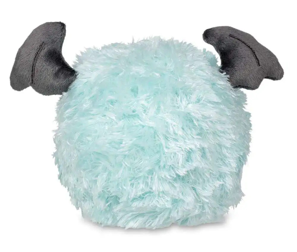 Pokemon Woobat Exclusive 4.5 Plush Standard Size Pokemon Center - ToyWiz