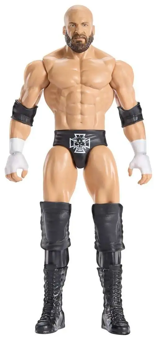 WWE Wrestling Main Event Series 156 Triple H 6 Action Figure Mattel Toys - ToyWiz