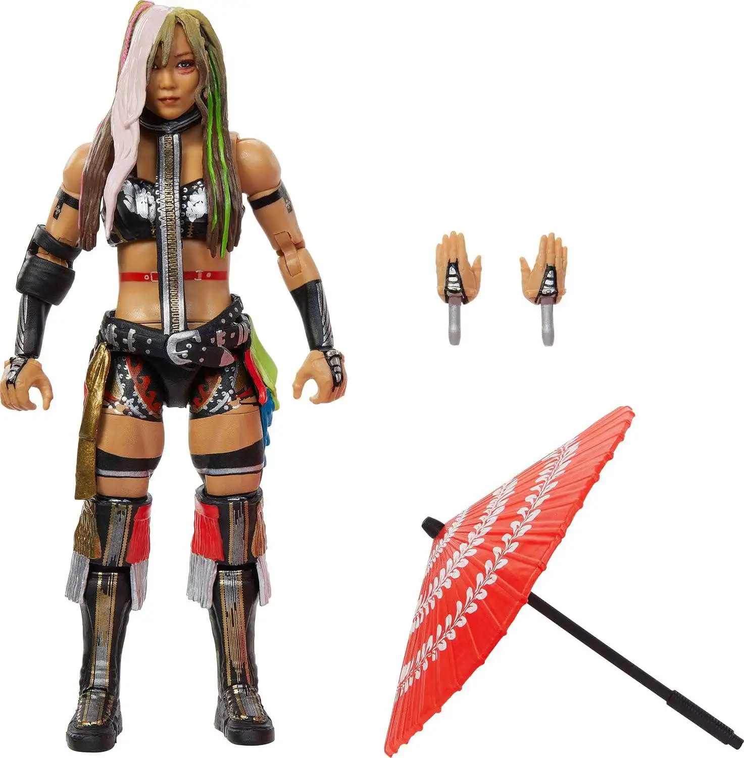 WWE Wrestling Elite Collection Series 115 Kairi Sane Action Figure ...