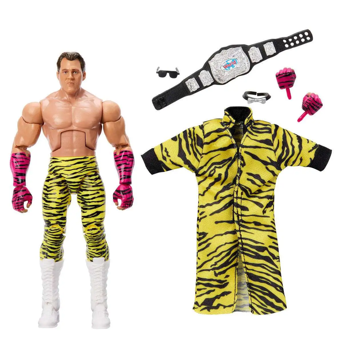 WWE Wrestling Elite Collection Greatest Hits 2024 Brutus The Barber ...