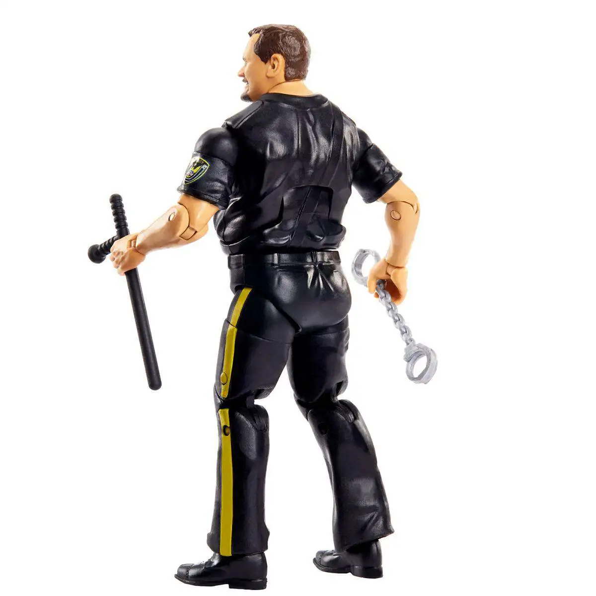 WWE Wrestling Elite Collection Series 90 Big Boss Man 7 Action Figure ...