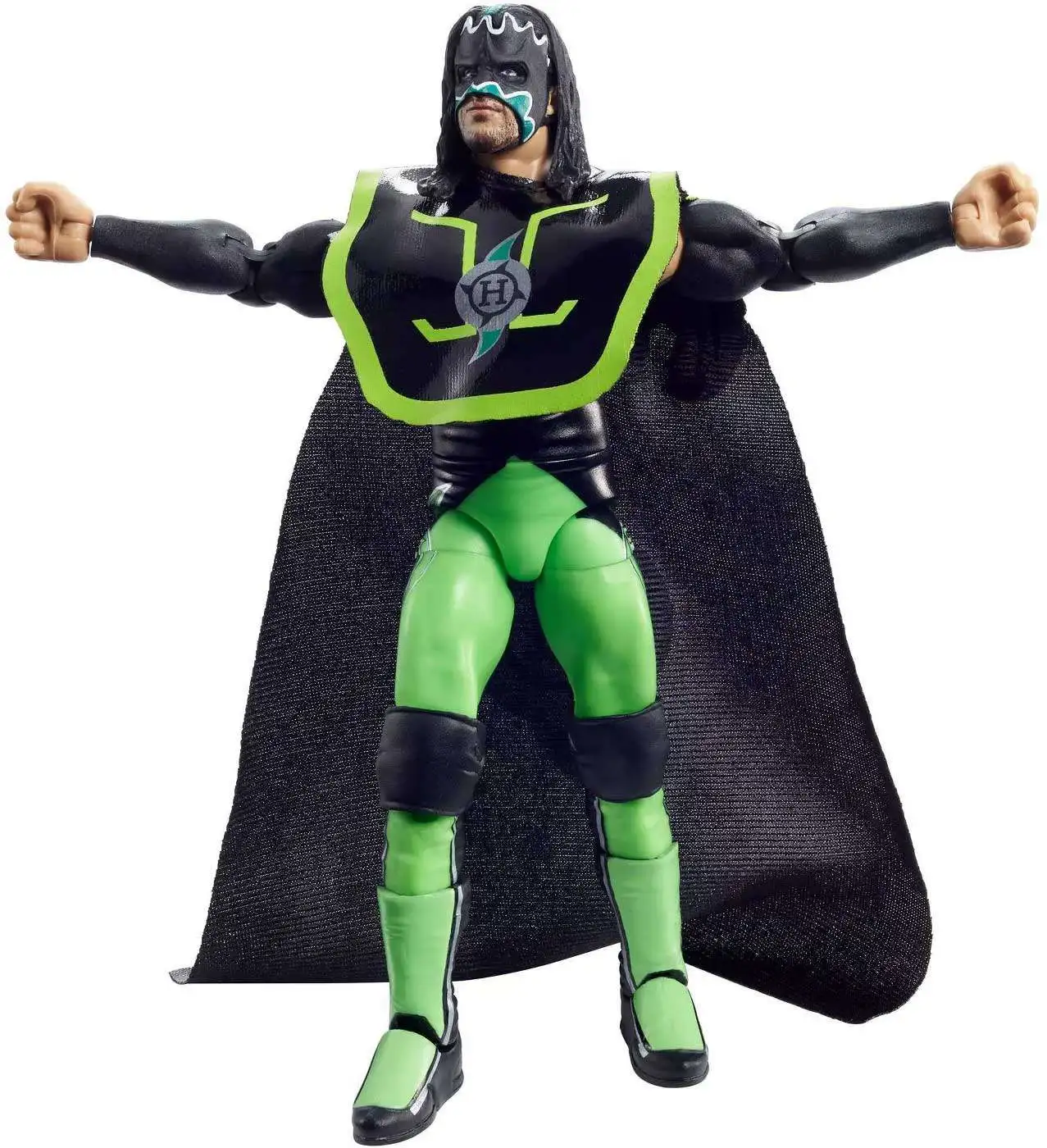 WWE Wrestling Elite Collection Legends Series 13 The Hurricane ...