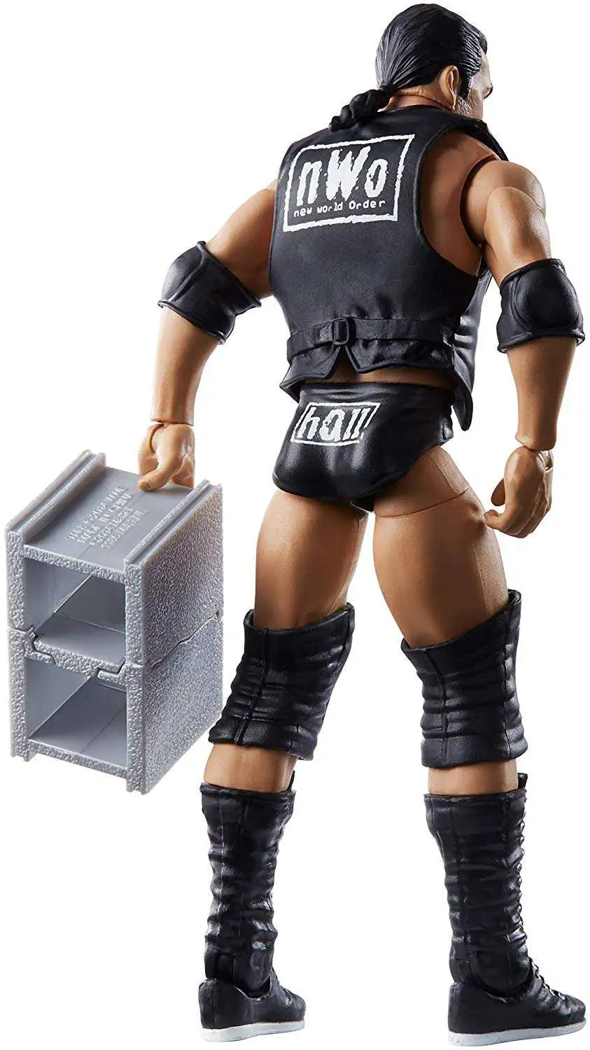 WWE Wrestling Elite Collection WrestleMania 35 Scott Hall Action Figure Mattel Toys - ToyWiz