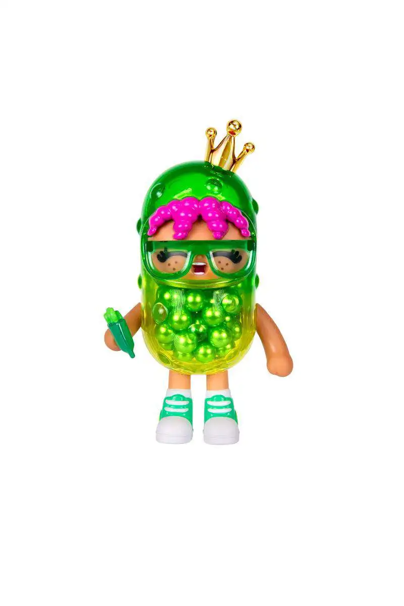 XOX Kweens Quirky Kweens 4 Mystery Box 11 Packs Moose Toys - ToyWiz