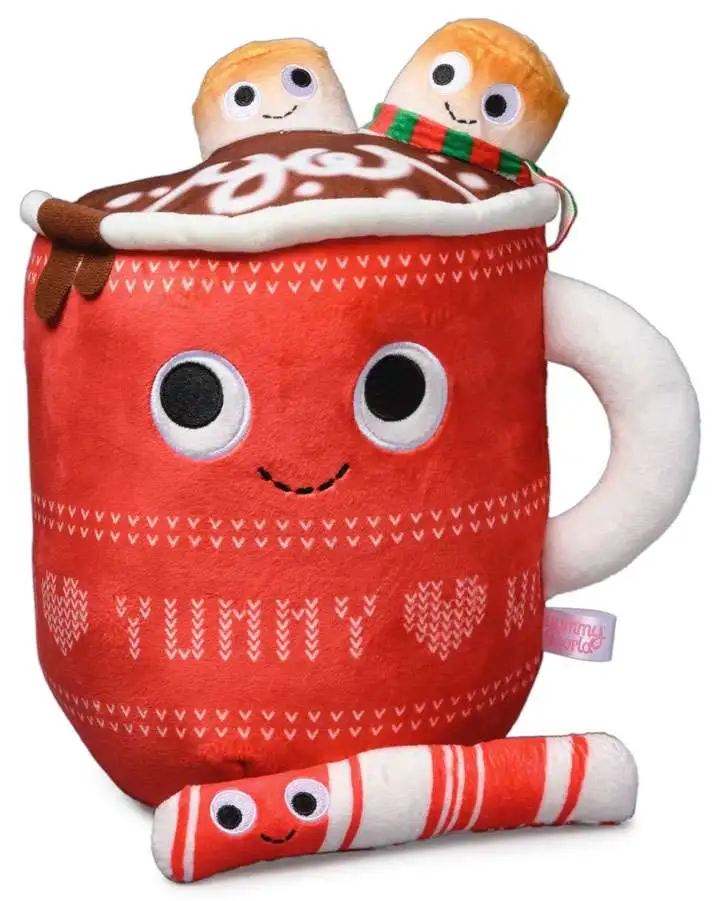 Yummy World Mindi Mints 16 Large Plush Kidrobot - ToyWiz