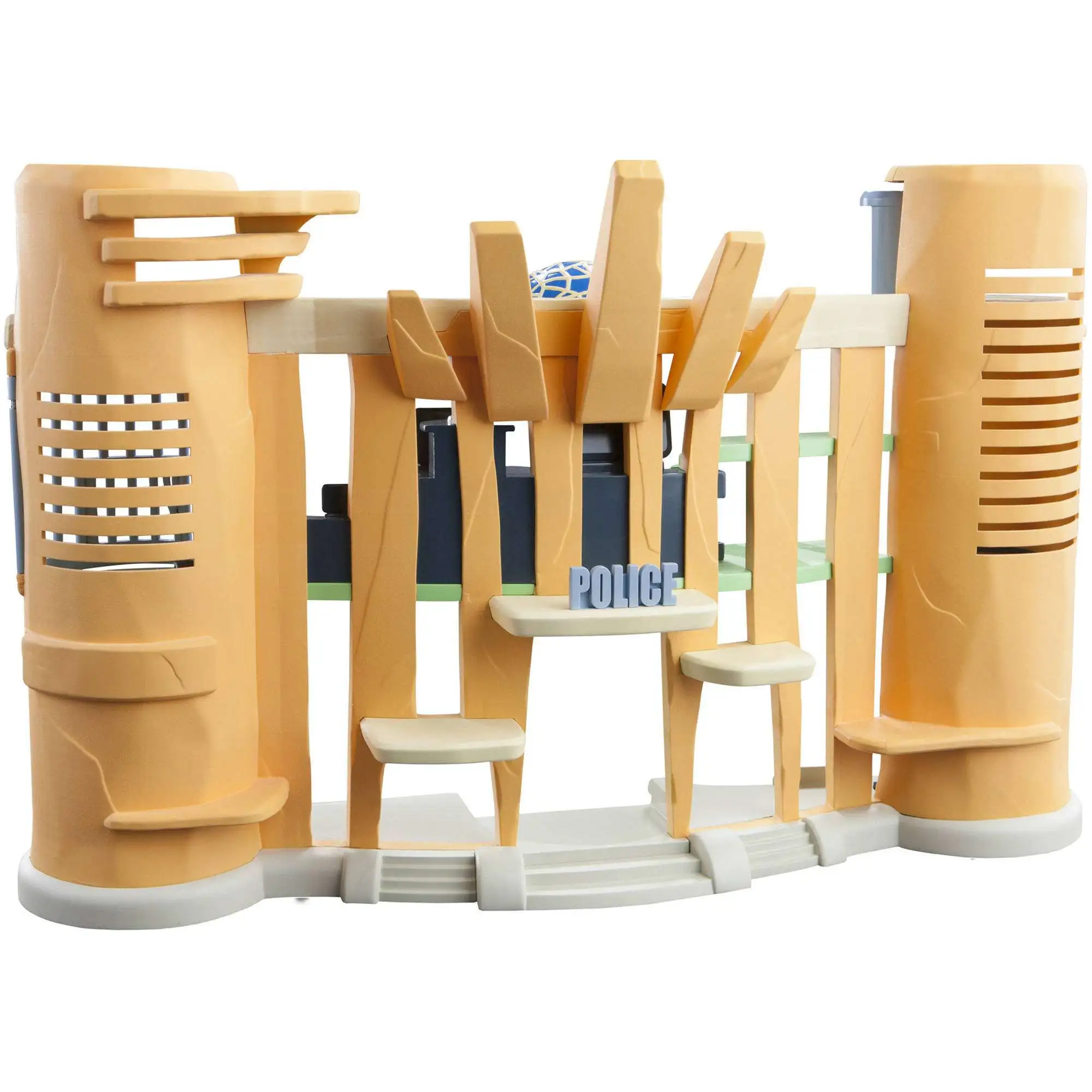 Disney Zootopia Police Station Playset Tomy - ToyWiz