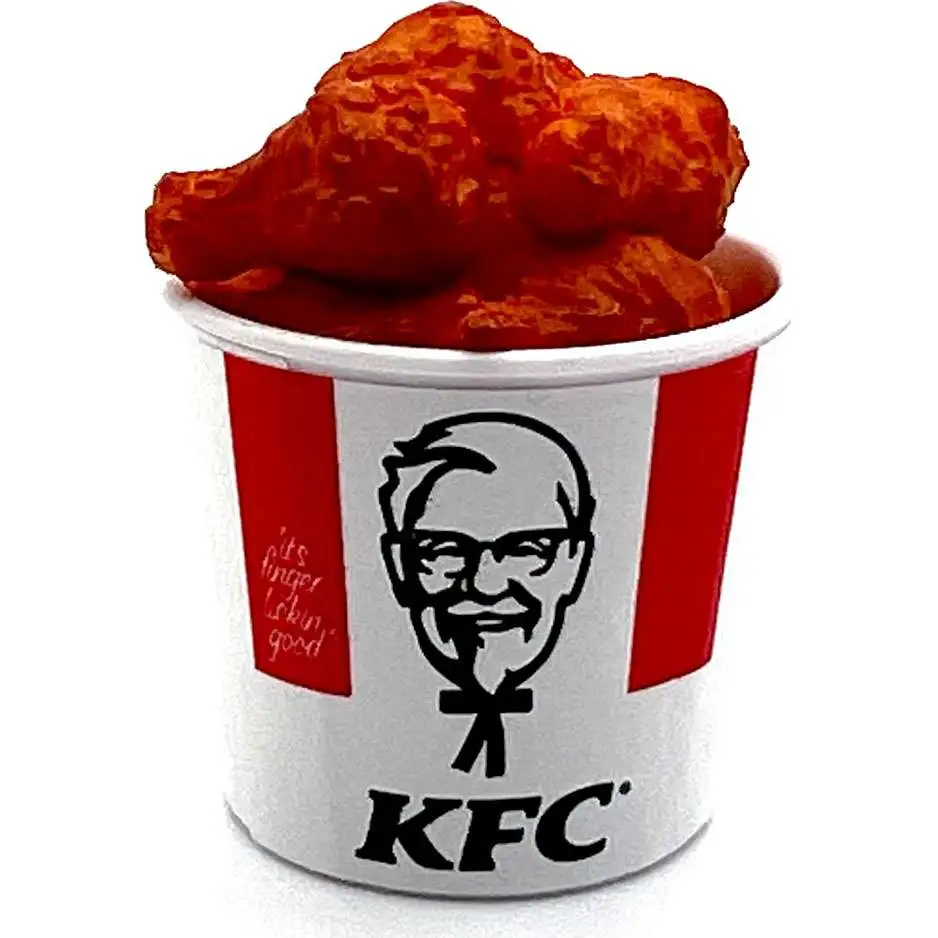 Kfc Fried Chicken Bucket How The Fried Chicken Bucket Became An