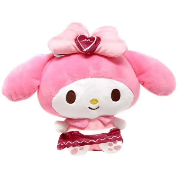 Sanrio Hello Kitty Friends 2026 Valentines Day My Melody 14 Plush ...