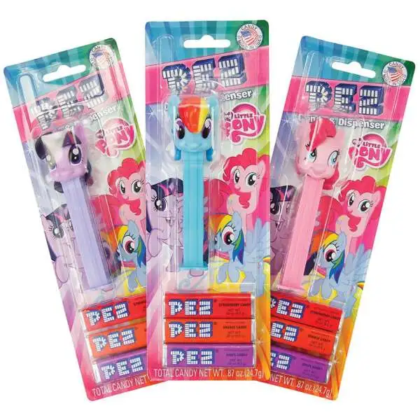 My Little Pony MEGA MashEms Series 1 My Little Pony Mystery Pack 1 ...