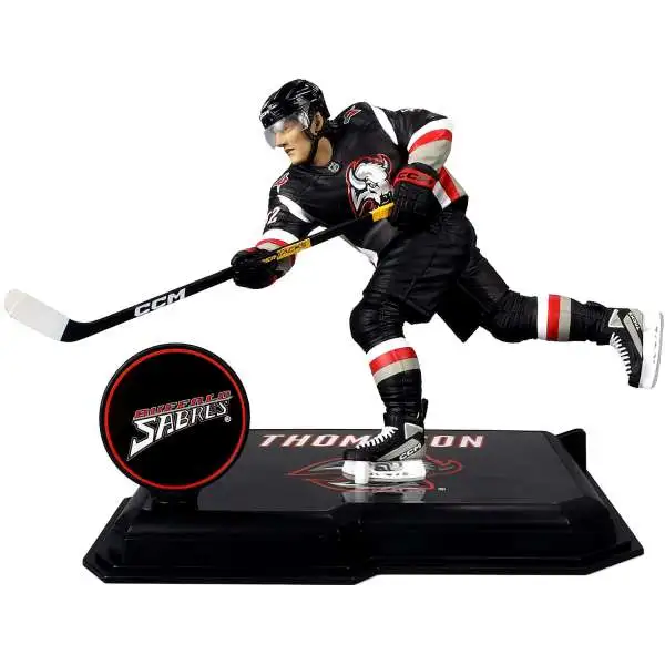 McFarlane Toys NHL Buffalo Sabres Sports Picks Hockey Tage Thompson 7 ...