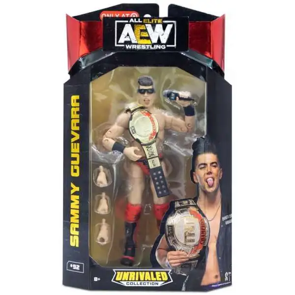 AEW All Elite Wrestling Unrivaled Supreme Collection Kenny Omega ... AEW All Elite Wrestling Unrivaled Supreme Collection Kenny Omega ...