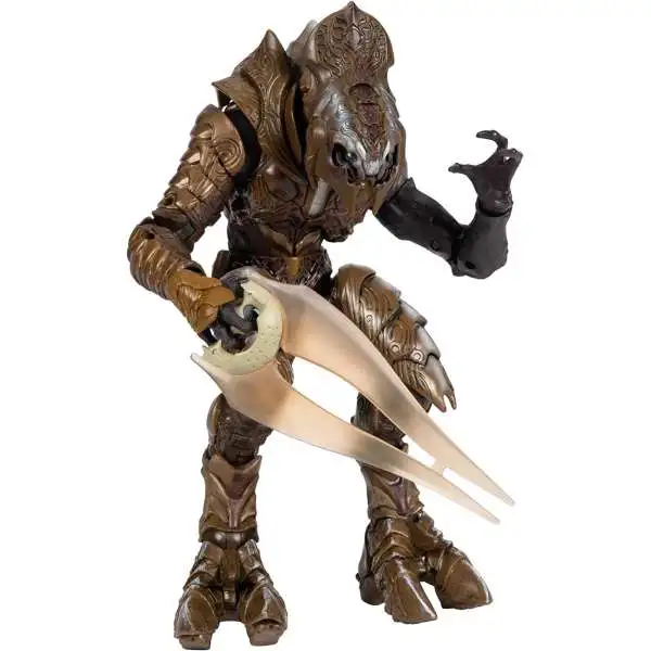 Halo Spartan Locke Deluxe Action Figure Mattel Toys - ToyWiz
