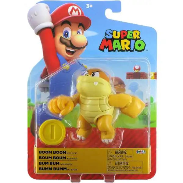 World of Nintendo Wave 32 Dry Bones 4 Action Figure with Coin Jakks ... World of Nintendo Wave 32 Dry Bones 4 Action Figure with Coin Jakks ...