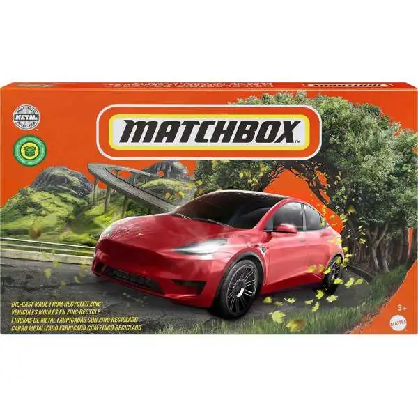 Matchbox Drive Your Adventure 2021 Ford Mustang Mach-E Diecast Car ...