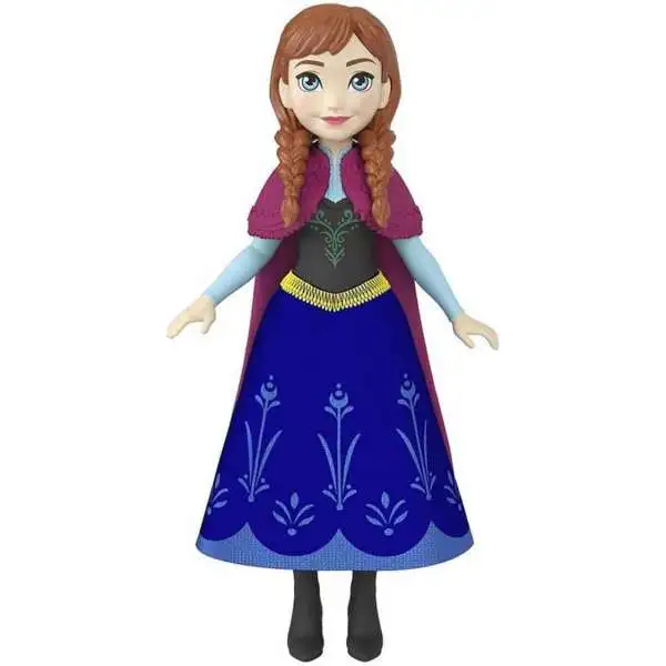Disney Frozen Animals of Arendelle Anna Wolf Cub 11.5 Doll Mattel - ToyWiz