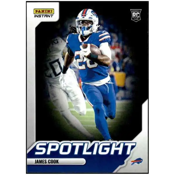 Nfl 2022 Instant Donruss Rated Rookies Retro Football Single Card 1 Of