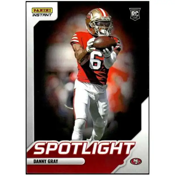 NFL 2022 Instant Donruss Rated Rookies Retro Football Single Card 1 of ...