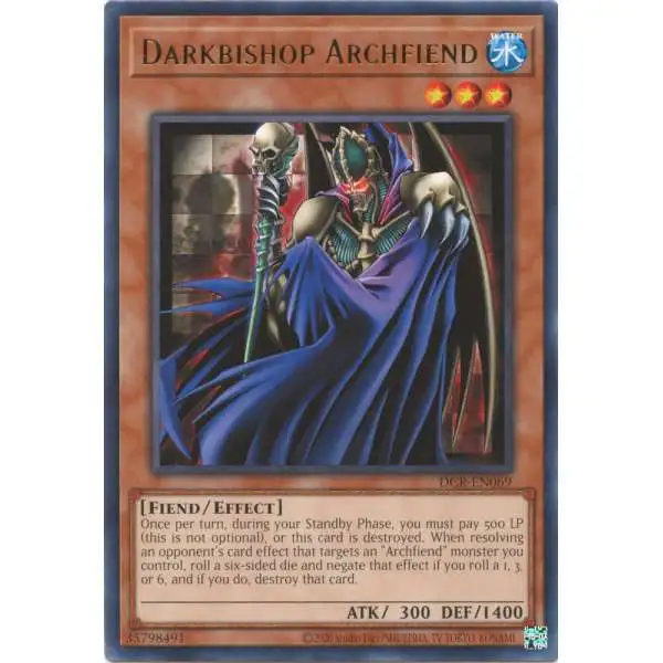 YuGiOh Trading Card Game Dark Crisis 25th Anniversary Single Card ...