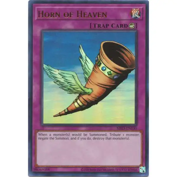 YuGiOh Trading Card Game Metal Raiders 25th Anniversary Single Card ...