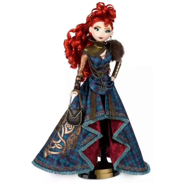 Disney Pixar Brave Merida Exclusive 15.75 Plush Doll - ToyWiz