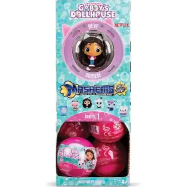 Bluey MashEms Series 1 Bluey Mystery Box 20 Packs Basic Fun - ToyWiz